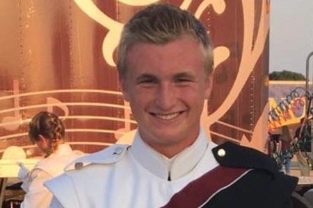 Fundraiser by Christina Sanders : Drew Staggs Memorial Fund