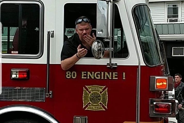 Fundraiser for Christie Cope by Jennifer Klun : NEIL COPE