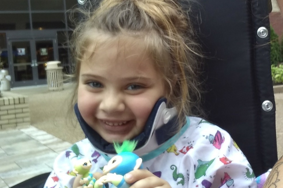 Fundraiser for Justine Marie by Jessica Reger : Support for Lexi!