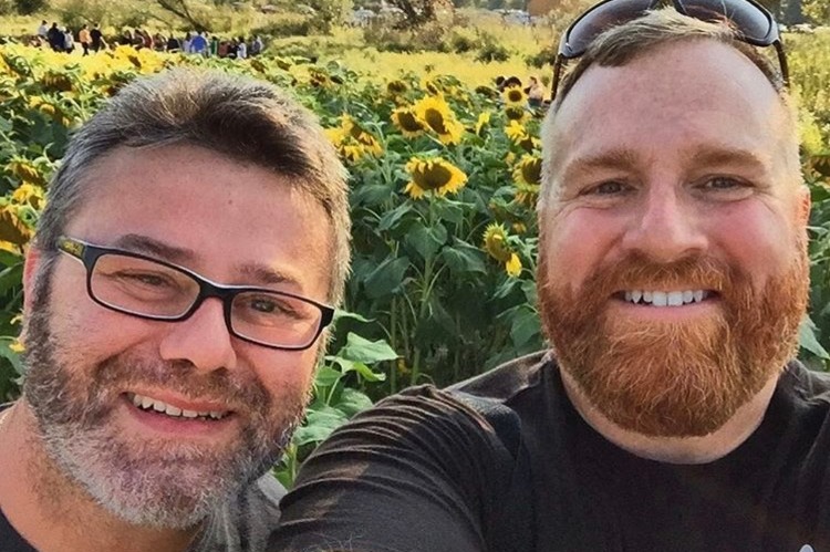 Fundraiser for Paul Anselmi by Daniella de Thomas : Paul & Dan Support Fund