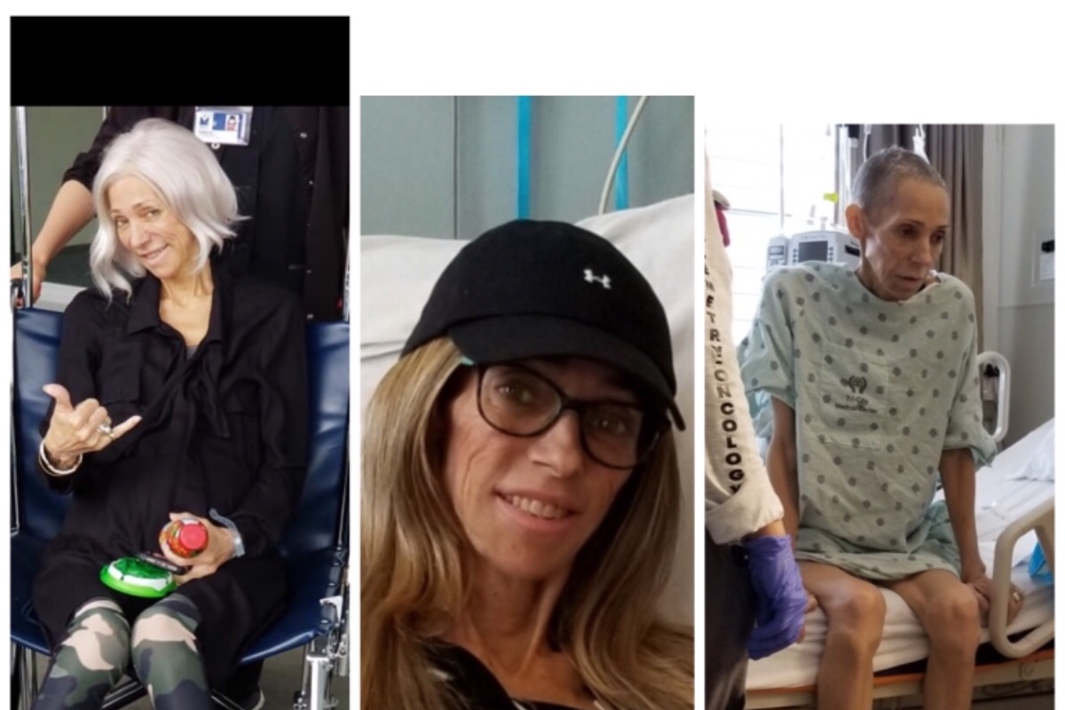 Fundraiser for Jim Kaufer by Crystal Noel Nobriga : Support for Lisa’s ...