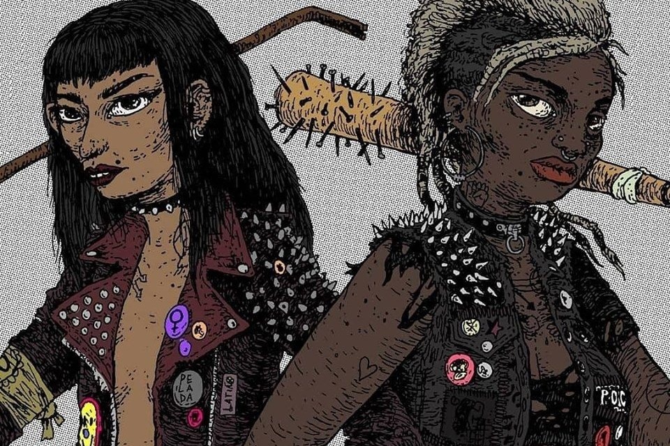 Fundraiser by Daisy Salinas : Black and Brown Punk Fest TX