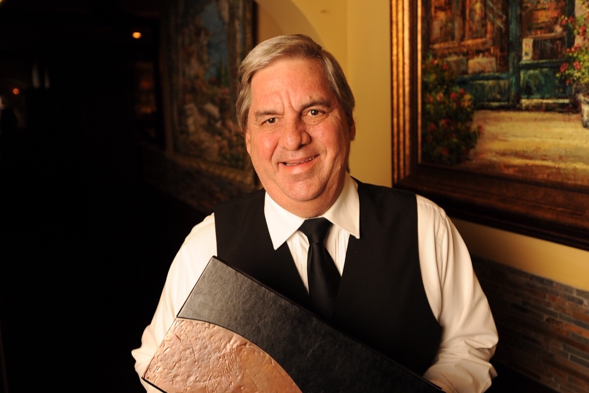 Fundraiser by Amore Restaurant : Tom Augustine