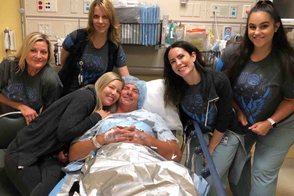 Fundraiser by Kristie Haas : Help Dennis Teichera with his cancer