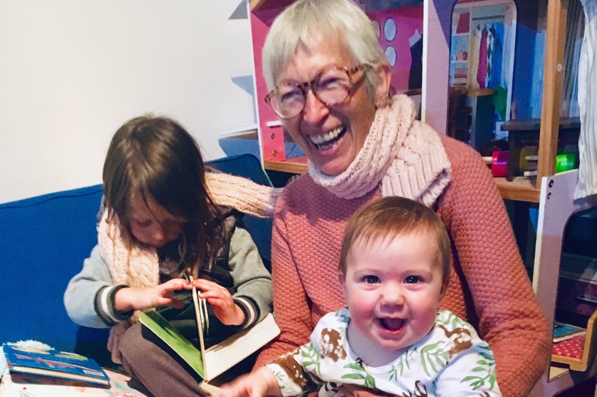 Fundraiser for Ann Leaver by Leoni Leaver : Ann’s Road to Remission