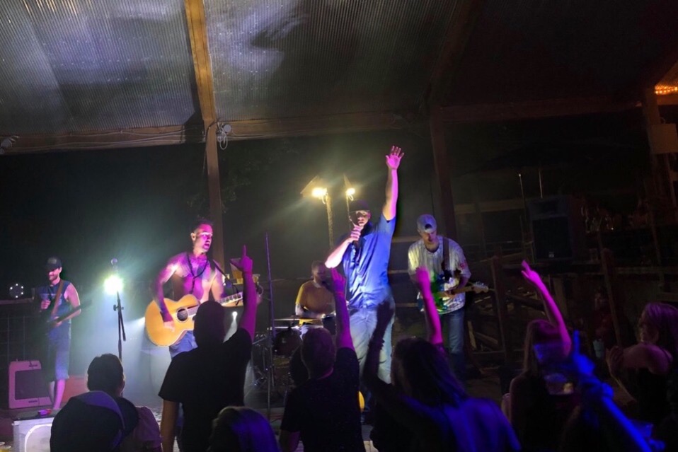 Fundraiser by Jack Parrish : Jacob Hackworth Music - Chasing the Dream