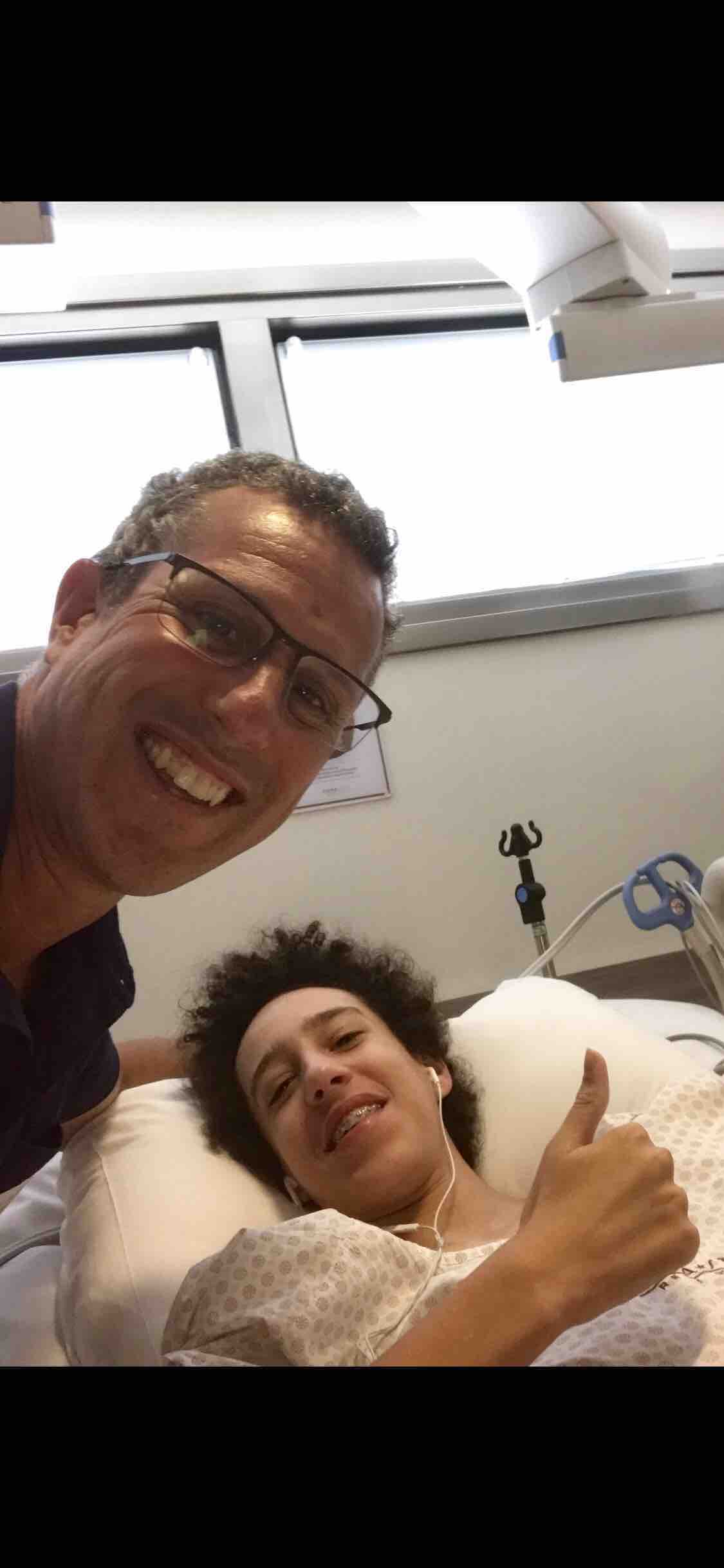 Fundraiser for Michael Esteves by Jim Peterson : Mikey Jr. Neurosurgery ...
