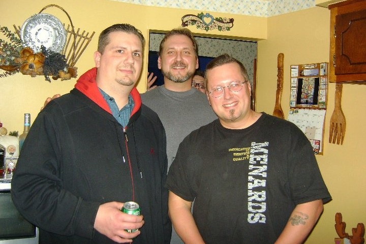 Fundraiser for Brian Lowther by Duane Lowther : Brian's Road to Recovery