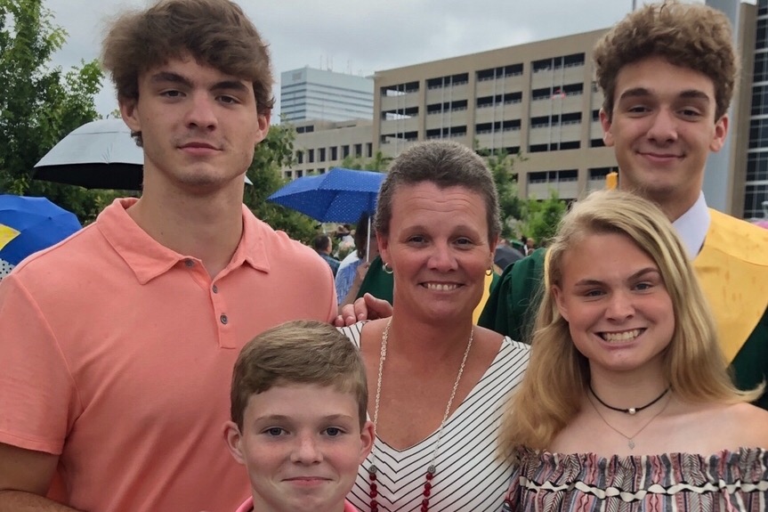 Fundraiser by Amanda Busbee : Samantha Molnar