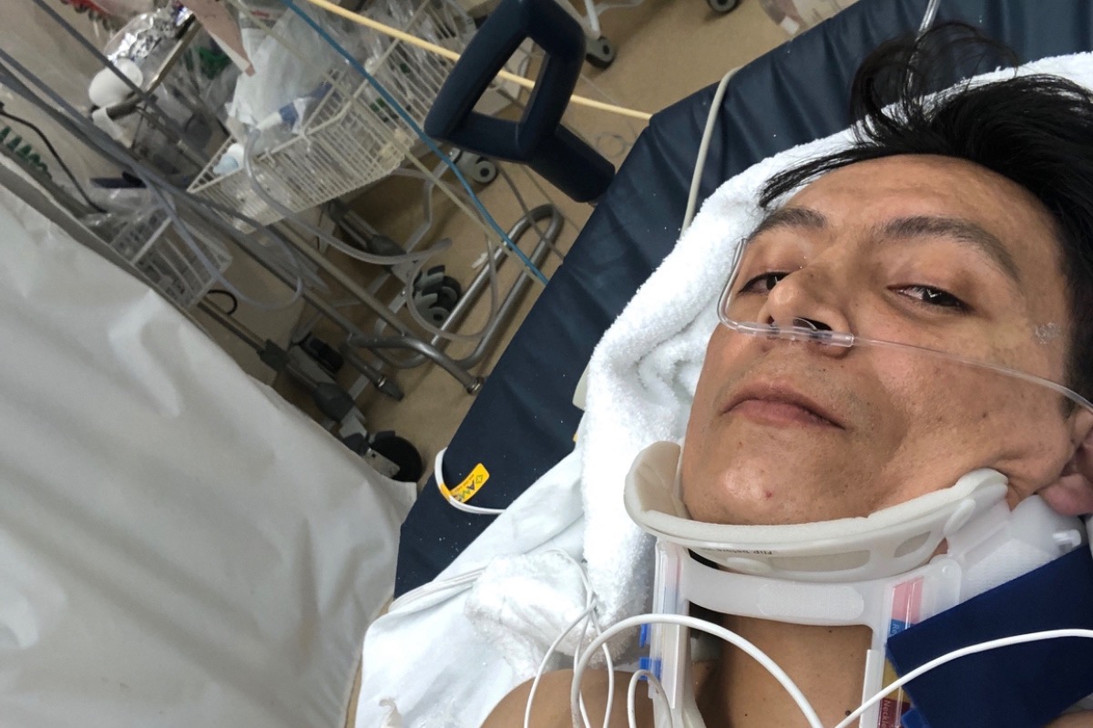 Fundraiser by Jennifer Feltham : Alfonso needs our help!