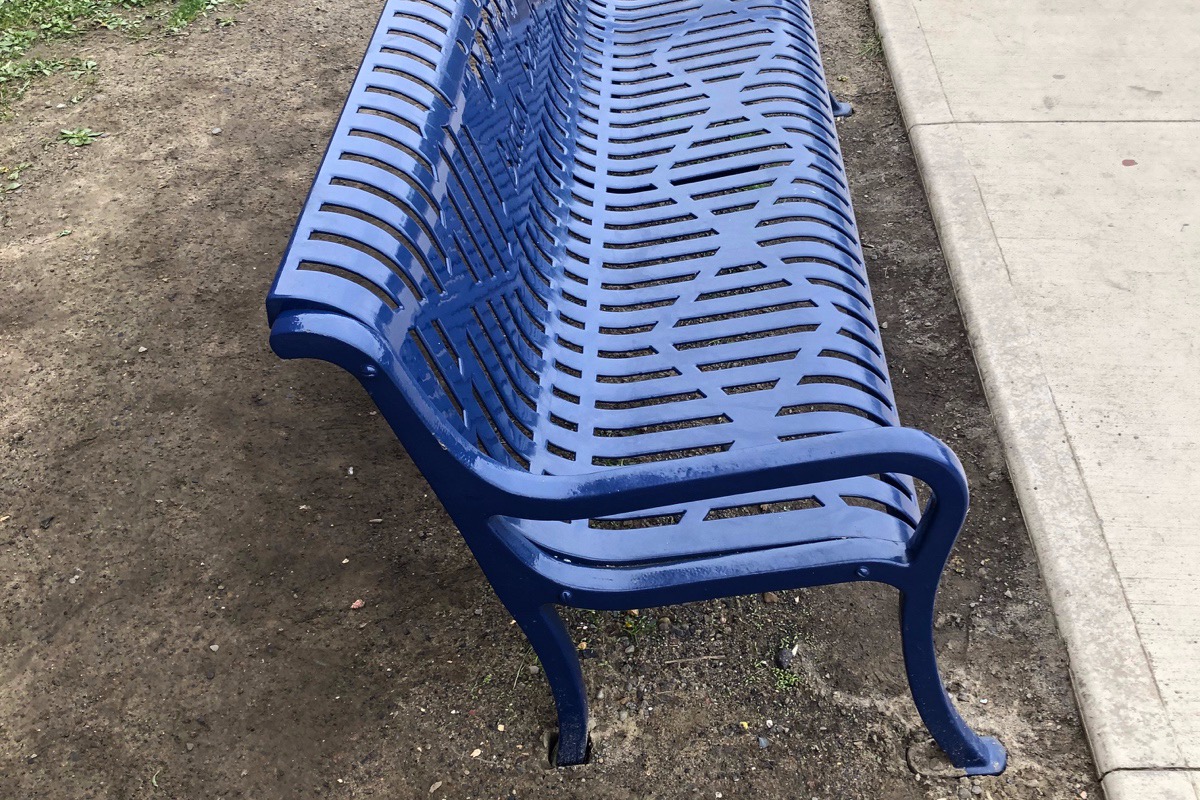 Fundraiser by Shaun Bewick : Spruce Up Bobby's Bench