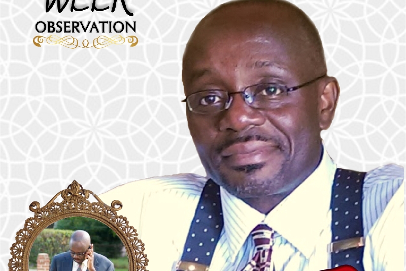 Fundraiser for Matthew Anto by Joseph Adjei : Kat. Pastor Kwadwo Okyere ...