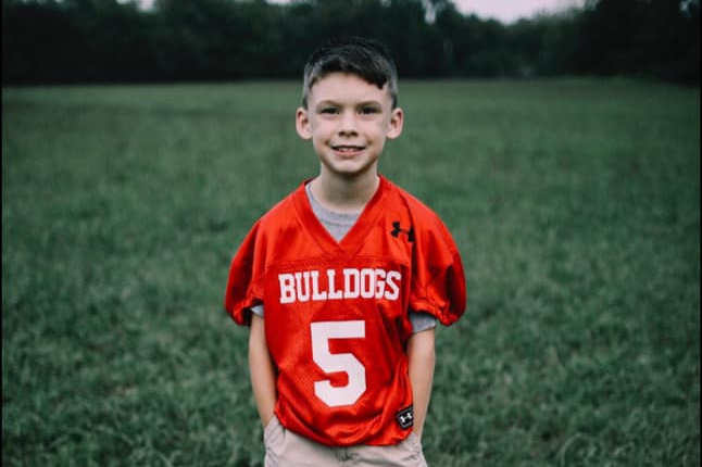 Fundraiser by Chris Haskins : Cooper's SDR Journey