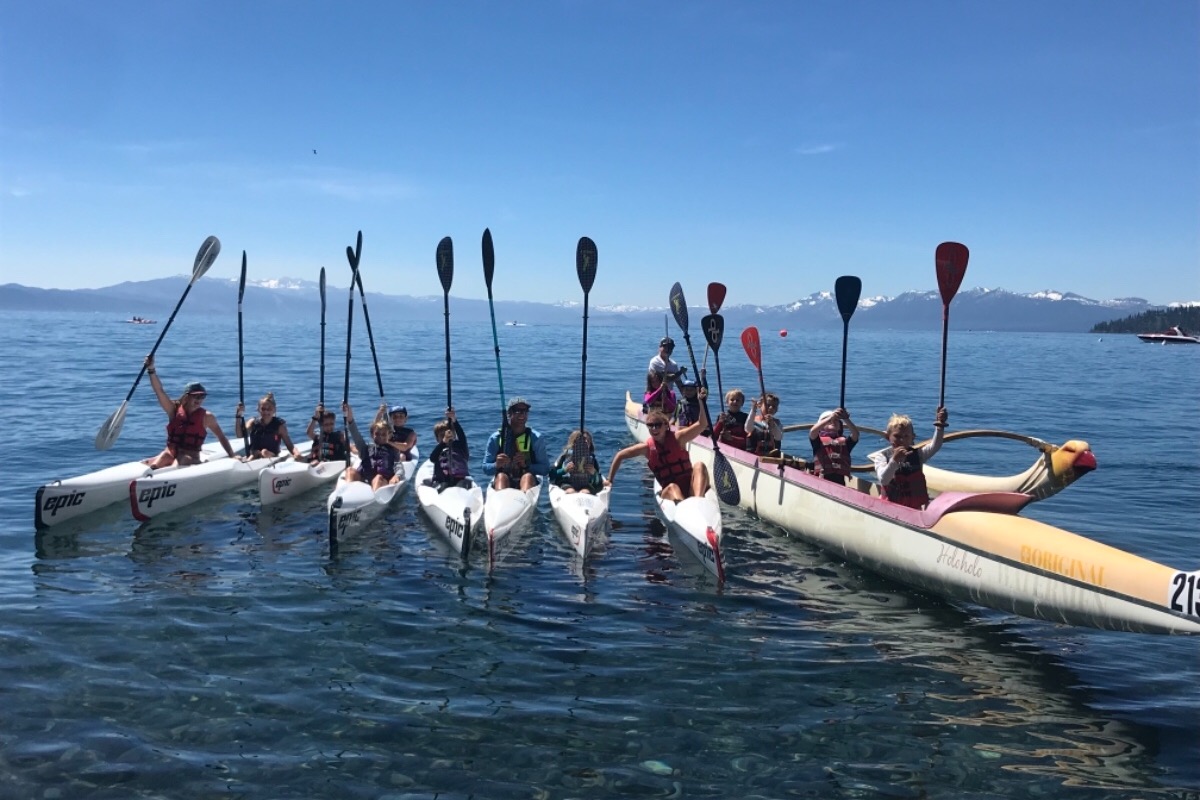 Fundraiser by Jay Wild : Tahoe Single Double