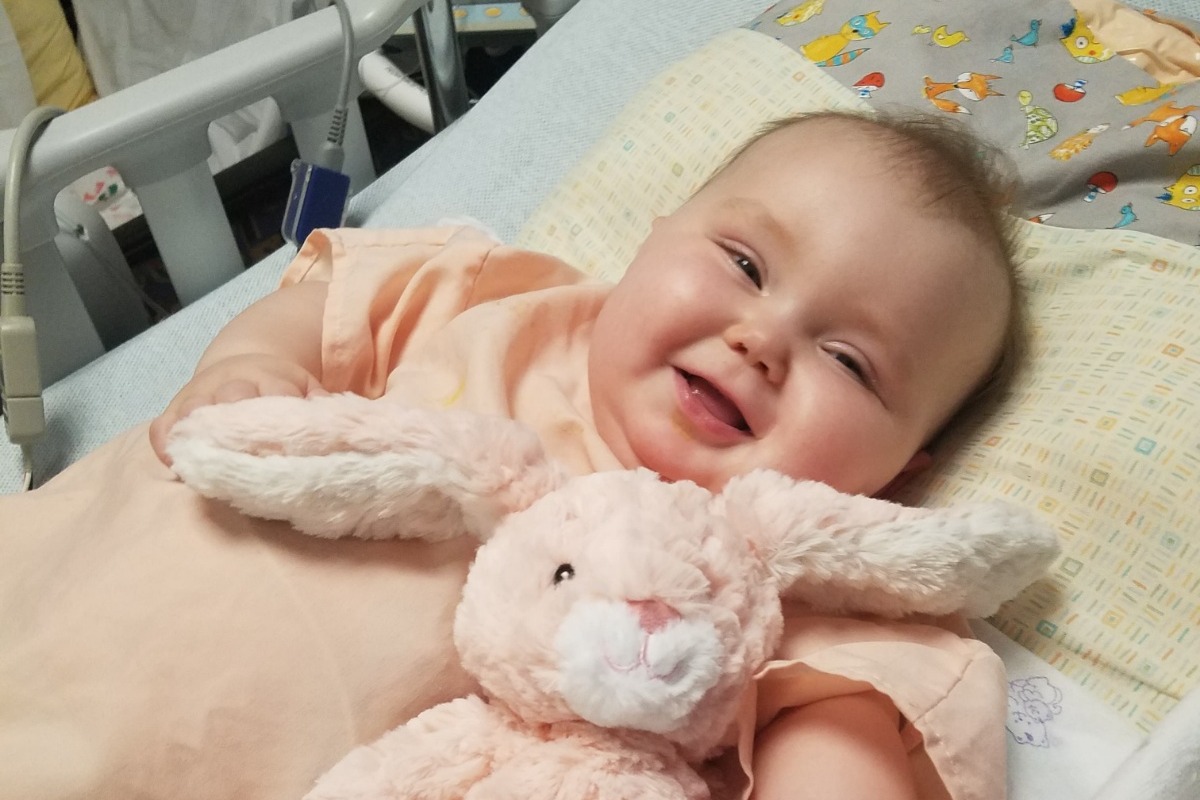 Fundraiser for Austin Rudesill by Amber Bender : Help for Lilian and ...