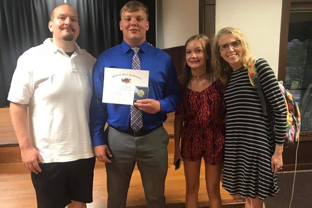 Fundraiser by Danielle Talbert : Sarah Westfall's Journey