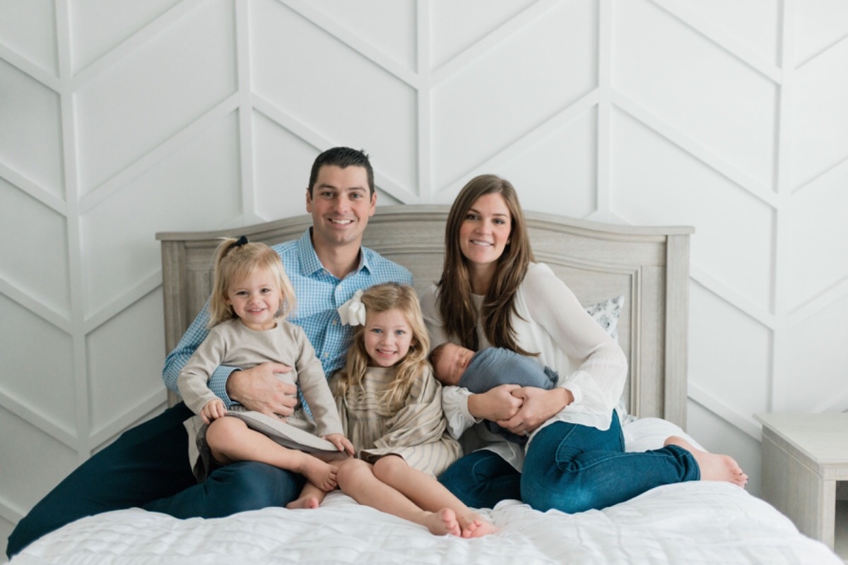 Fundraiser for Brandi Christl by Mary DeNicolo : Mike Christl Family