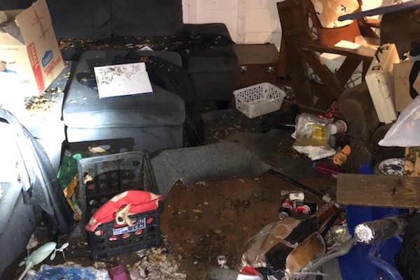 Fundraiser for Jaclyn Laroue by Jessica Linderman : Flooding devastation