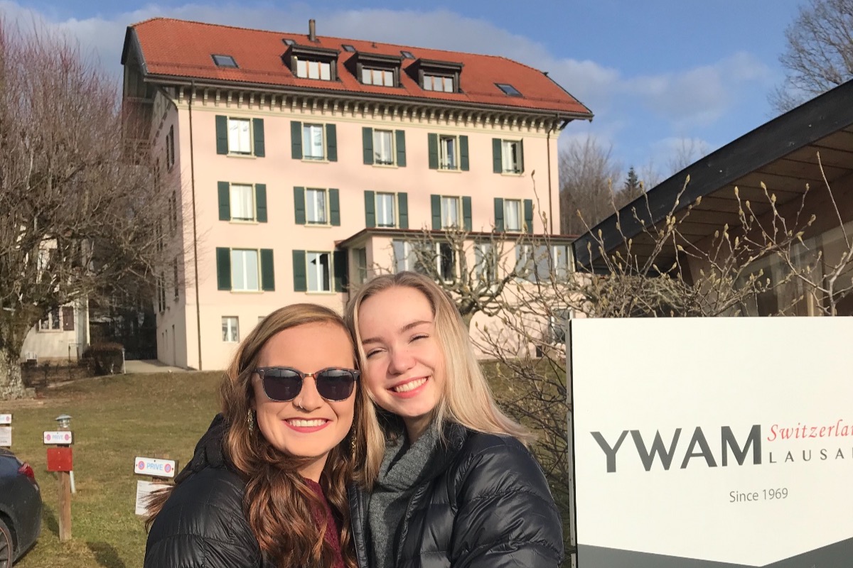 Fundraiser by Kennedy Brooke Blair : Send Kennedy on Outreach with YWAM ...