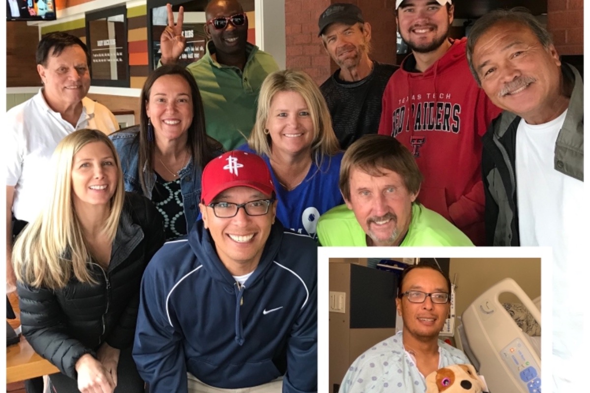 Fundraiser for Sáng Tran by Cynthia Blust : Support Coach Sang