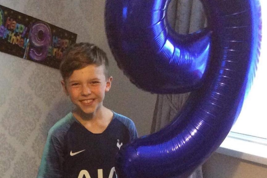 Fundraiser for Danielle Harber by Rudi Jongeleen : Josh Harber - Spurs ...