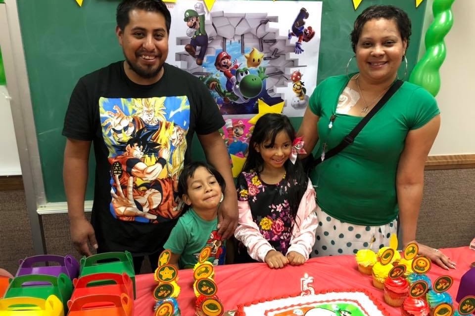 Fundraiser for Dario Balbuena by Elizabeth White : Funeral costs for ...