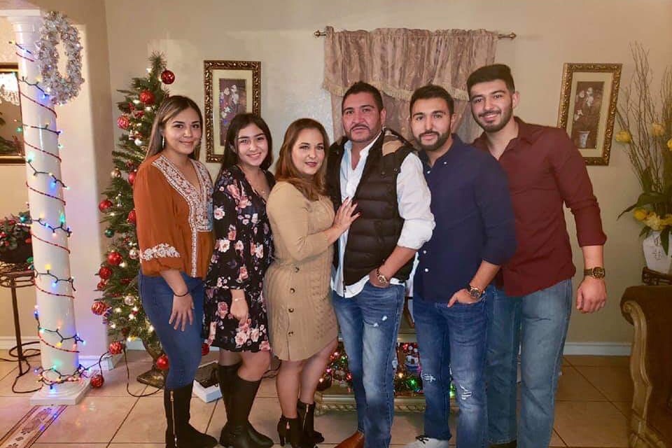 Fundraiser by Abigail Chavez : Chavez and Rodriguez Family