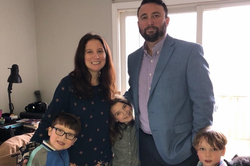 Fundraiser for Brian Kilpatrick by Vanessa Fiorillo : Help the ...