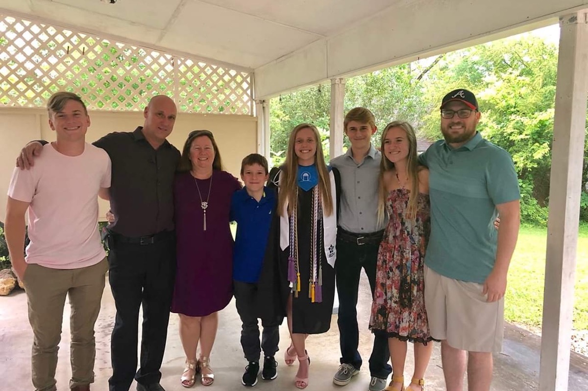 Fundraiser for Brenda Meredith by Angela Hoover : Meredith Family