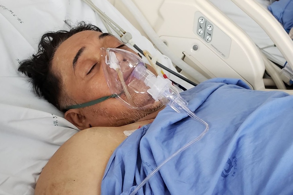 Fundraiser for Mary Jane Infante Tagle by Klym Macz : Help JOHN come home