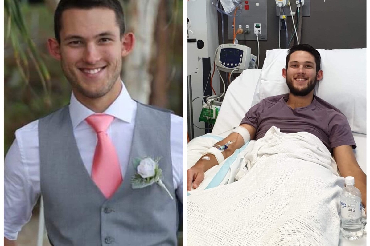 Fundraiser by Sharyn Sims : Help Matthew Grayson win the fight!