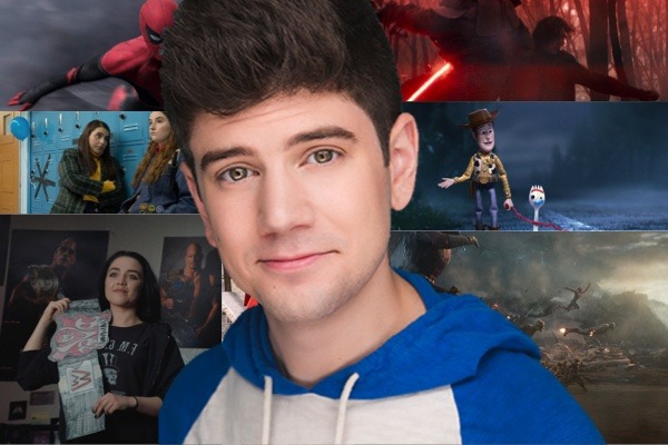 Fundraiser by Max Joseph : Max Joseph - Film Person
