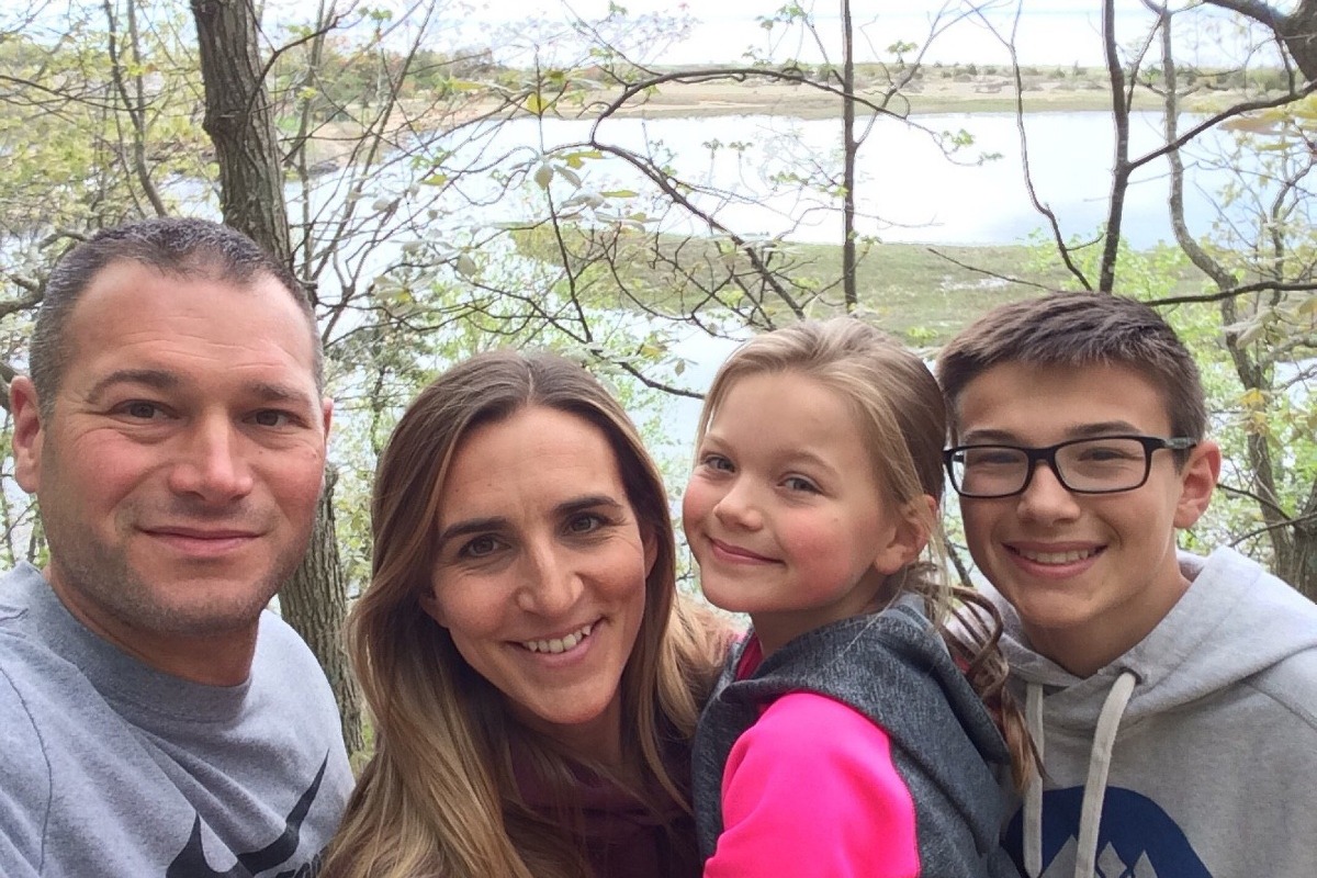 Fundraiser for Jen Engelhardt by Rachel Migliorino : Brad Engelhardt ...