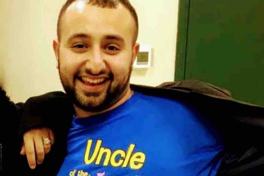 Fundraiser by Yezun Ali : Help cover Aladin Jamaleddin’s funeral expenses