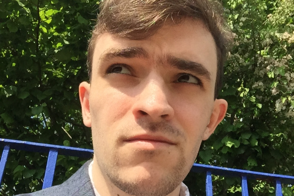 Fundraiser by Rhys Brown : Rhys' Life in Law
