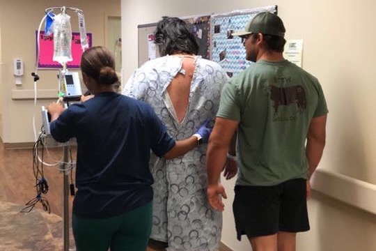 Fundraiser for Kelly Gallagher by Janee Carter : Gallagher Family