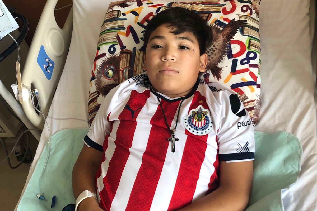 Fundraiser by Consuelo Gutierrez : Apoyemos a Adrián en su lucha contra ...