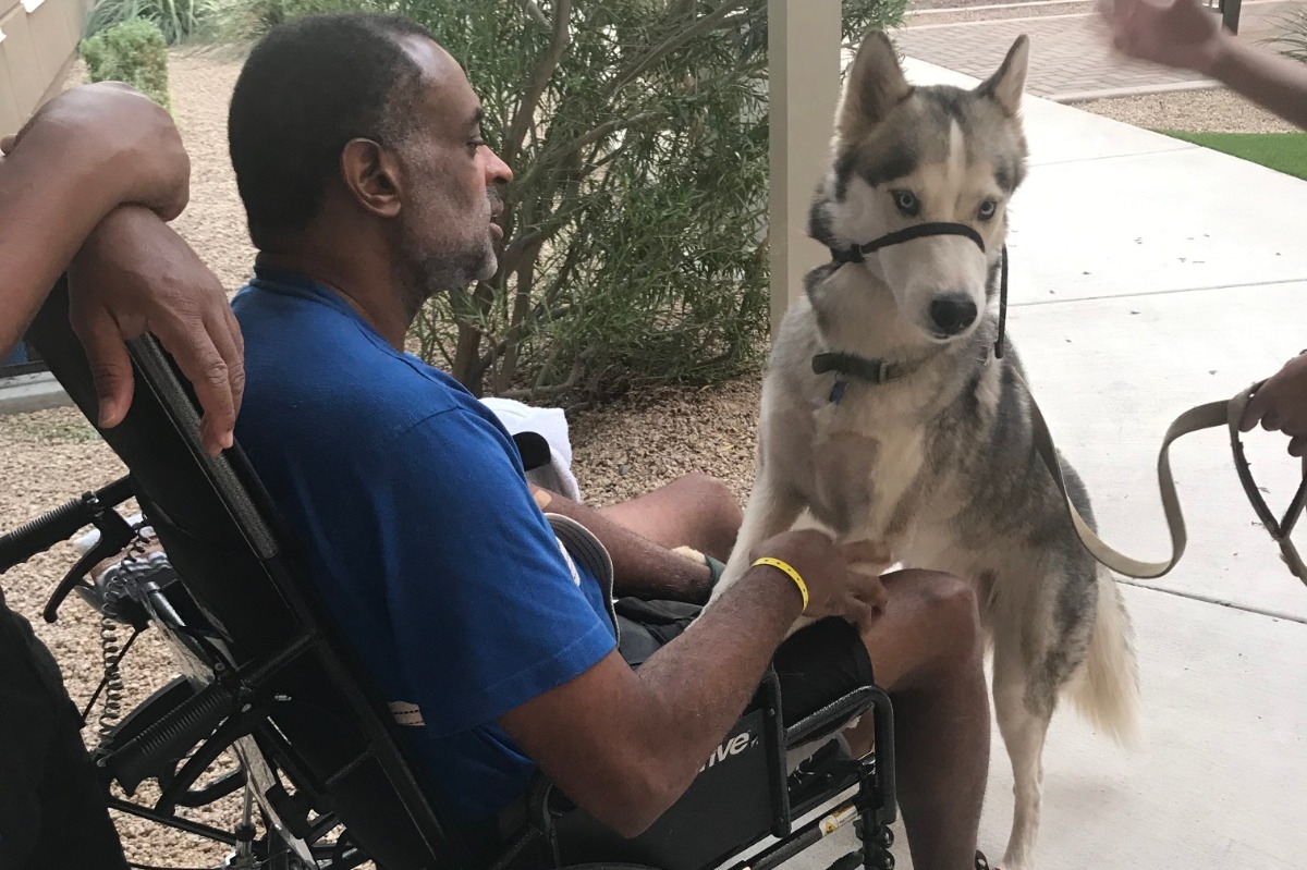 Fundraiser for Craig Andrea by Doreen Elder Garlid : Blessings for the ...