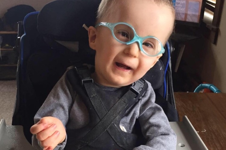 Fundraiser for Marisa Teska by Alexis Lindsley : Jackson’s journey