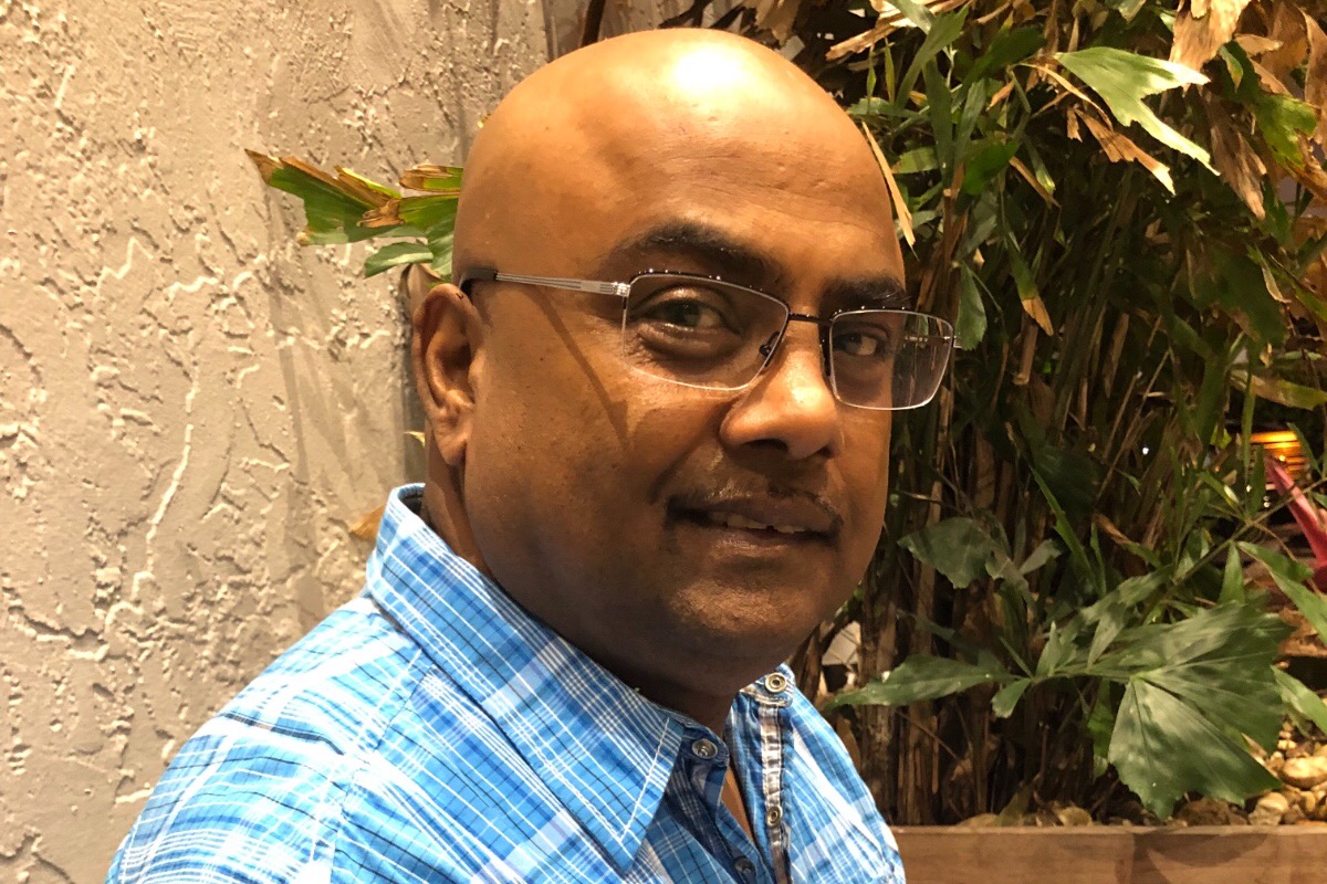 Fundraiser by Anita Chetram : Kris Chetram’s Healing Fund