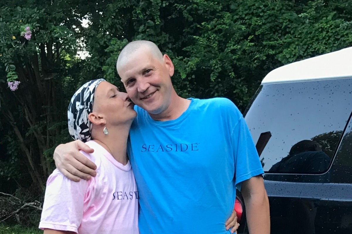 Fundraiser by Benjamin Scott : Brooke Breedlove's Battle with Breast Cancer