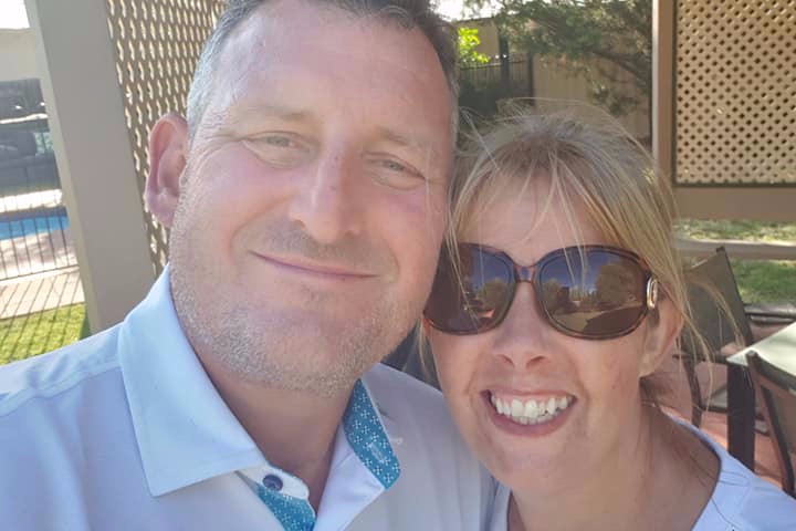 Fundraiser for Paula Waters by Ben Neary : Colin Waters Hit and Run ...