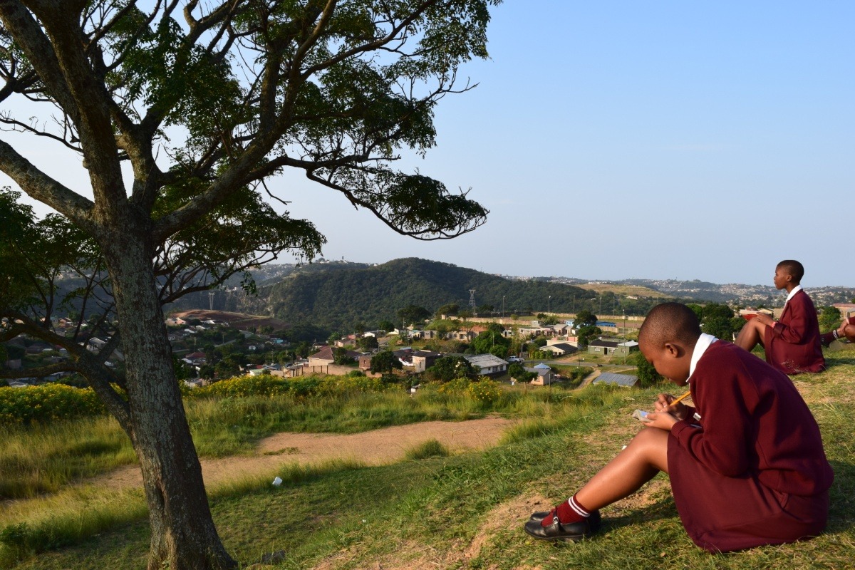 Fundraiser by Bridget Scott and Angie Pati : Elevate Embizweni High ...