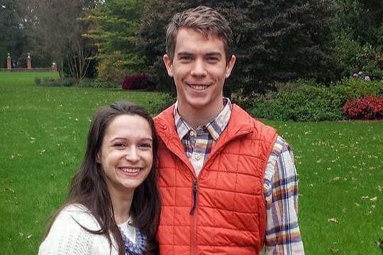 Fundraiser for Phillip Newman by Thomas Newman : Phillip and Ana Newman