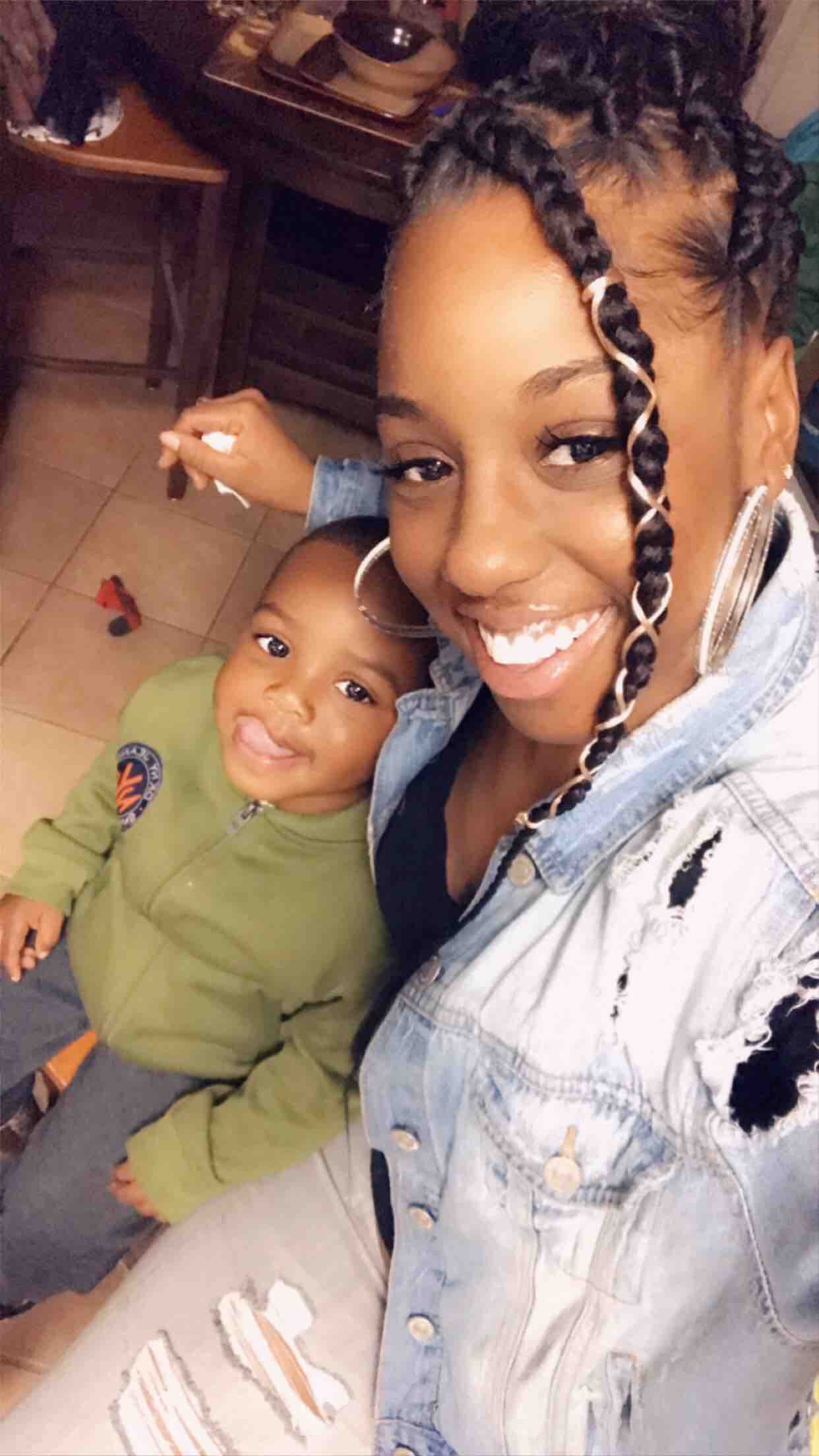 Fundraiser for LaShanda Callaway by Aja Johnson : Trust Fund for Mason ...