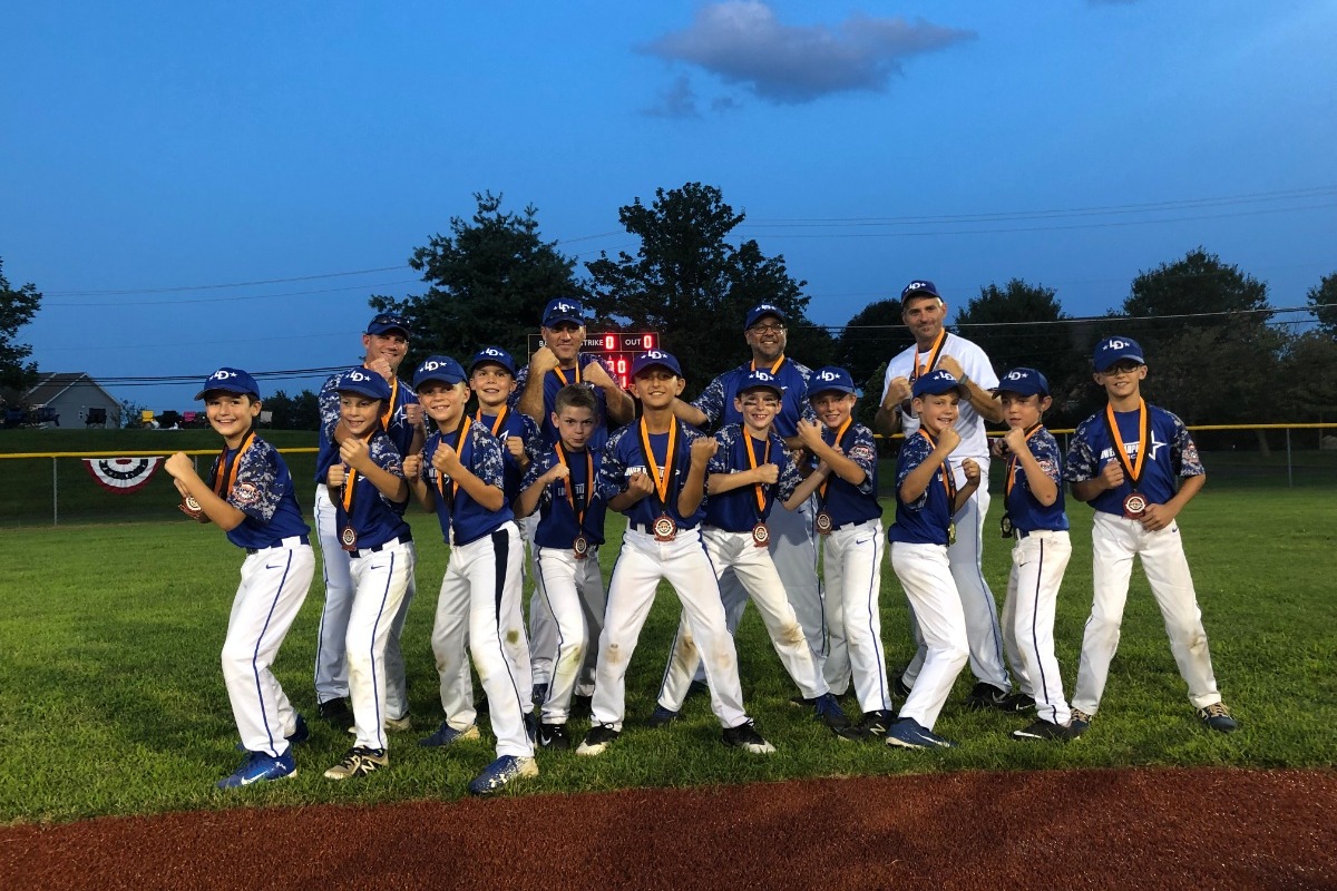 Fundraiser by Jessica DeHart : Support our LD 9U Team at Cal Ripken ...