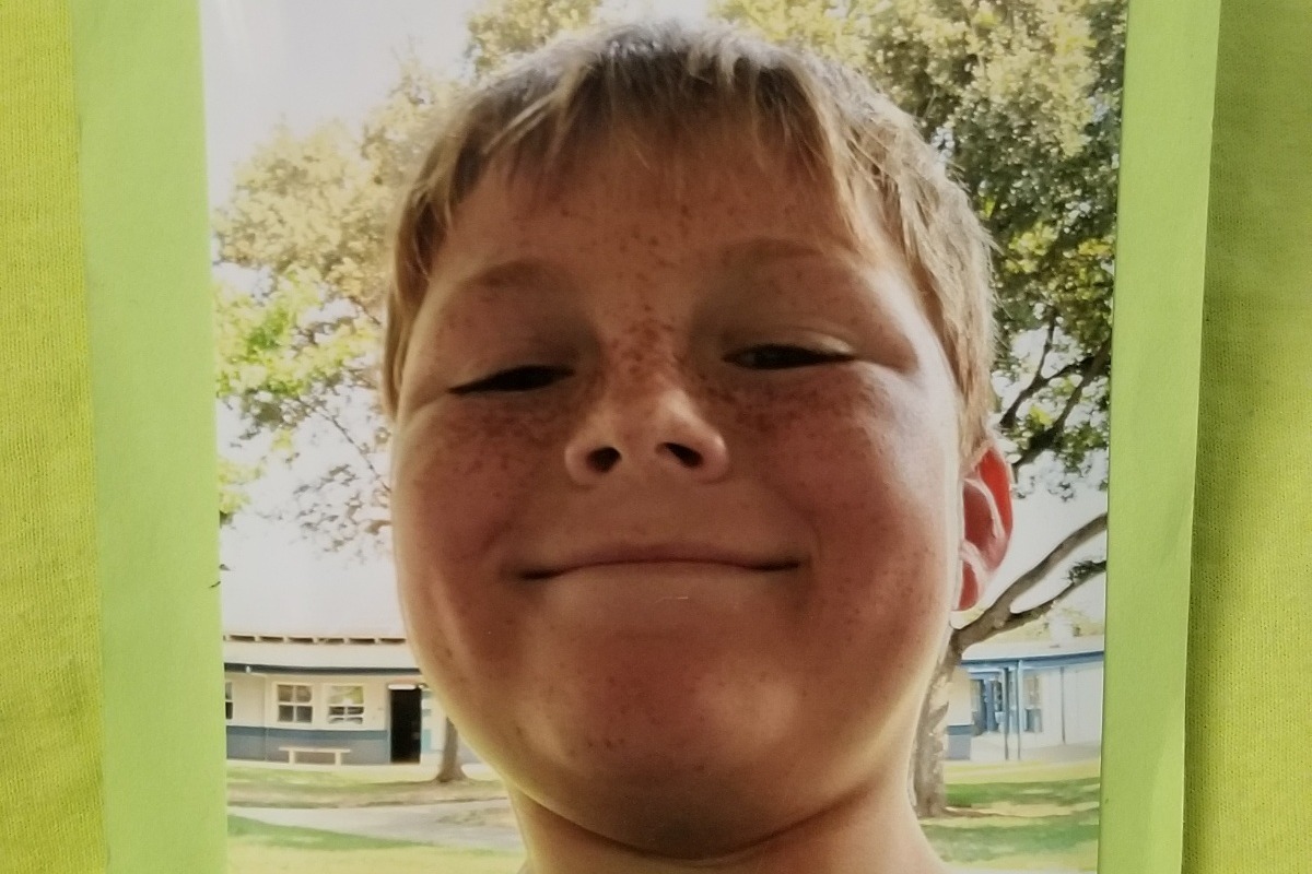 Fundraiser for Jason Goodrich by Sheryl Manies : In memory of Jackson ...