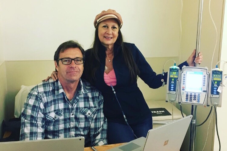 Fundraiser by Brooke Sapp : Super Dad Deserves a Surf Trip