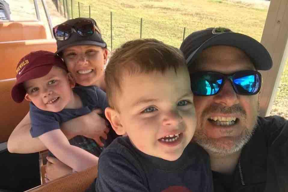 Fundraiser by Sara Huddleson : Aiden is Strong - Like the Hulk #aidenstrong