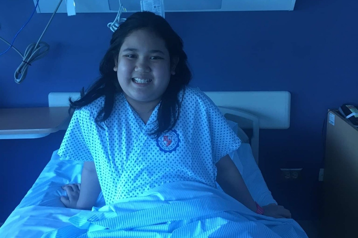 Fundraiser for Hisoka Sugapong by Gill Sugapong : Brielle's Fight ...